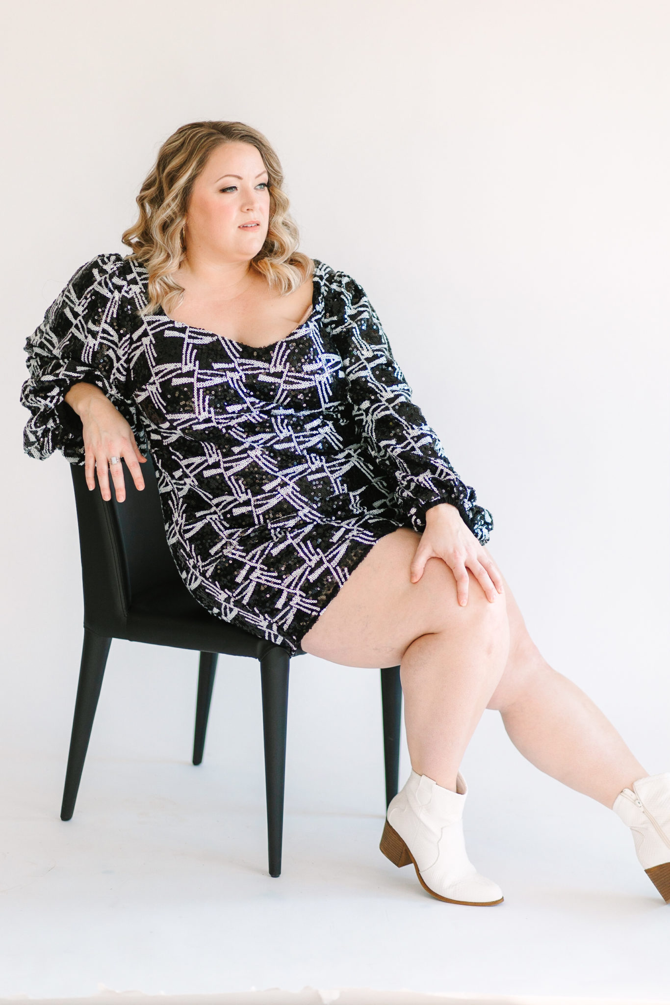 Embracing Modest Sensuality and Facing Your Fears | MI Boudoir Photographer