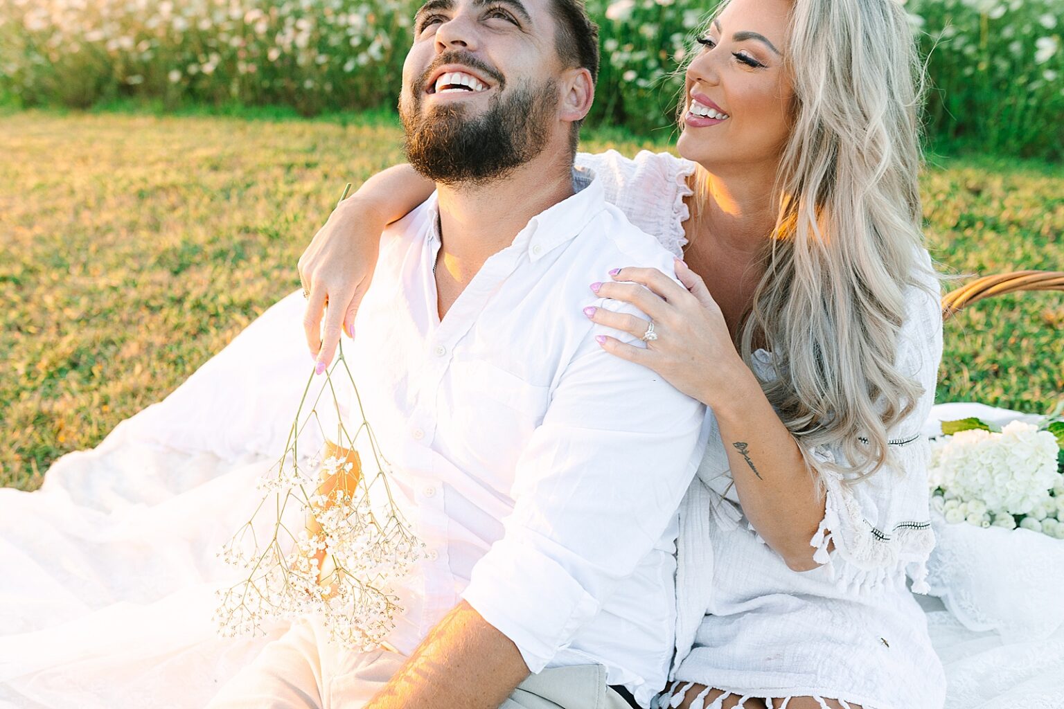 Pregnancy Announcement | Lansing Michigan Family Photographer ...