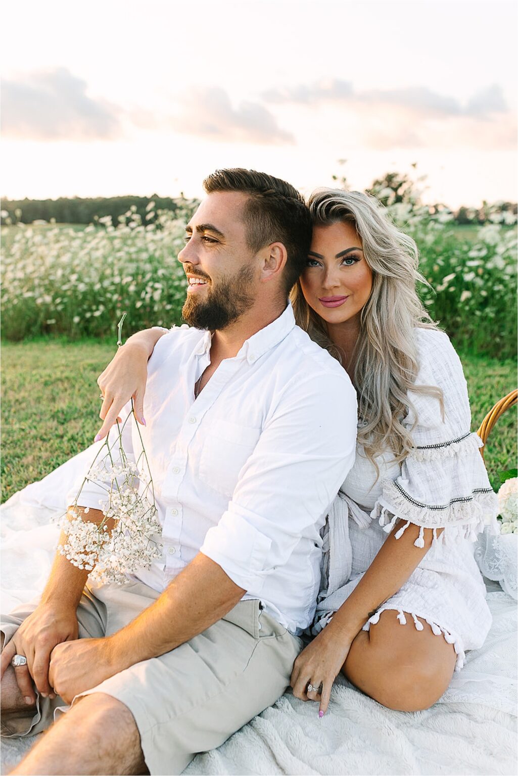 Pregnancy Announcement | Lansing Michigan Family Photographer ...